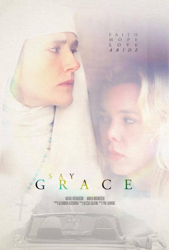 Anteprima di Say Grace - Liguria Dinamic