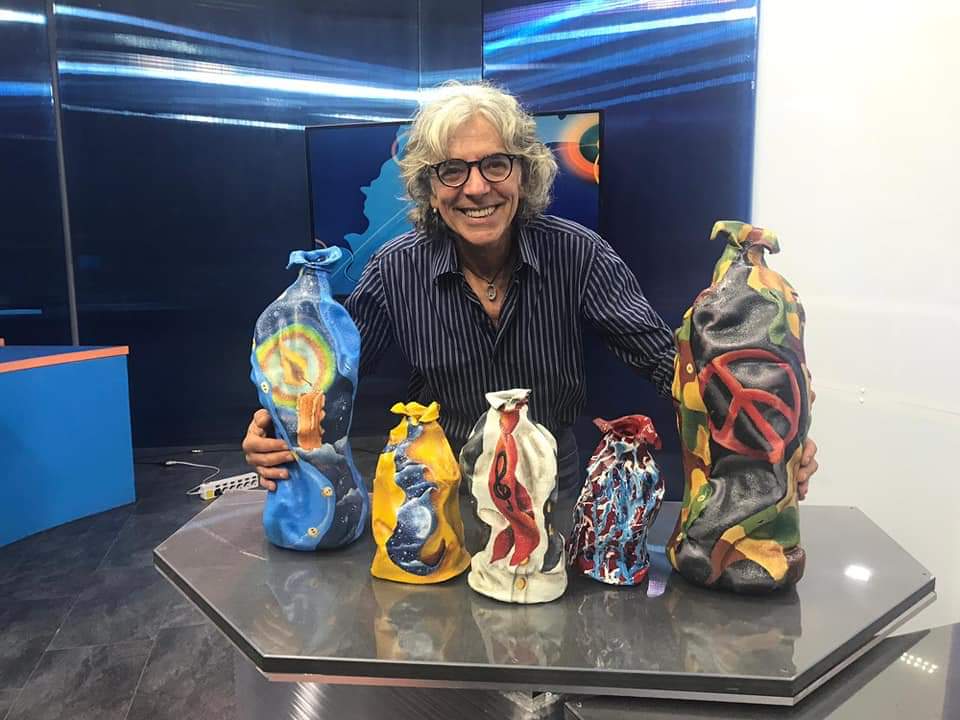 Alessandro Sala presenta il progetto Kosha - Liguria Dinamic
