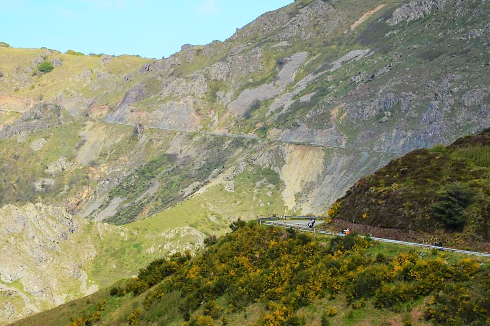 Il passo del Faiallo - Liguria Dinamic