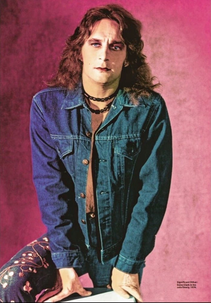 GENE CLARK - Liguria Dinamic